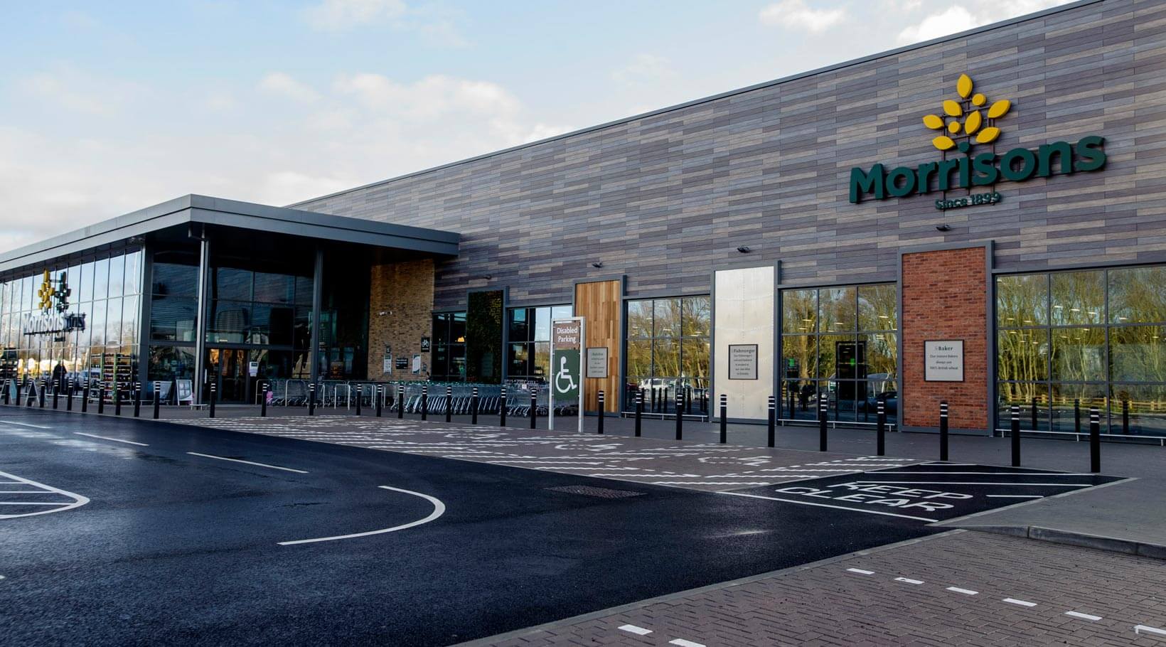 Home - Morrisons Corporate